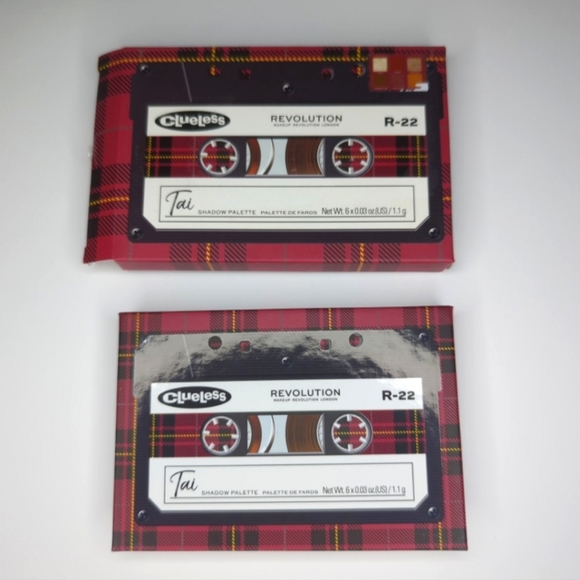 Makeup Revolution | Makeup | Makeup Revolution X Clueless Tai Rolling ...